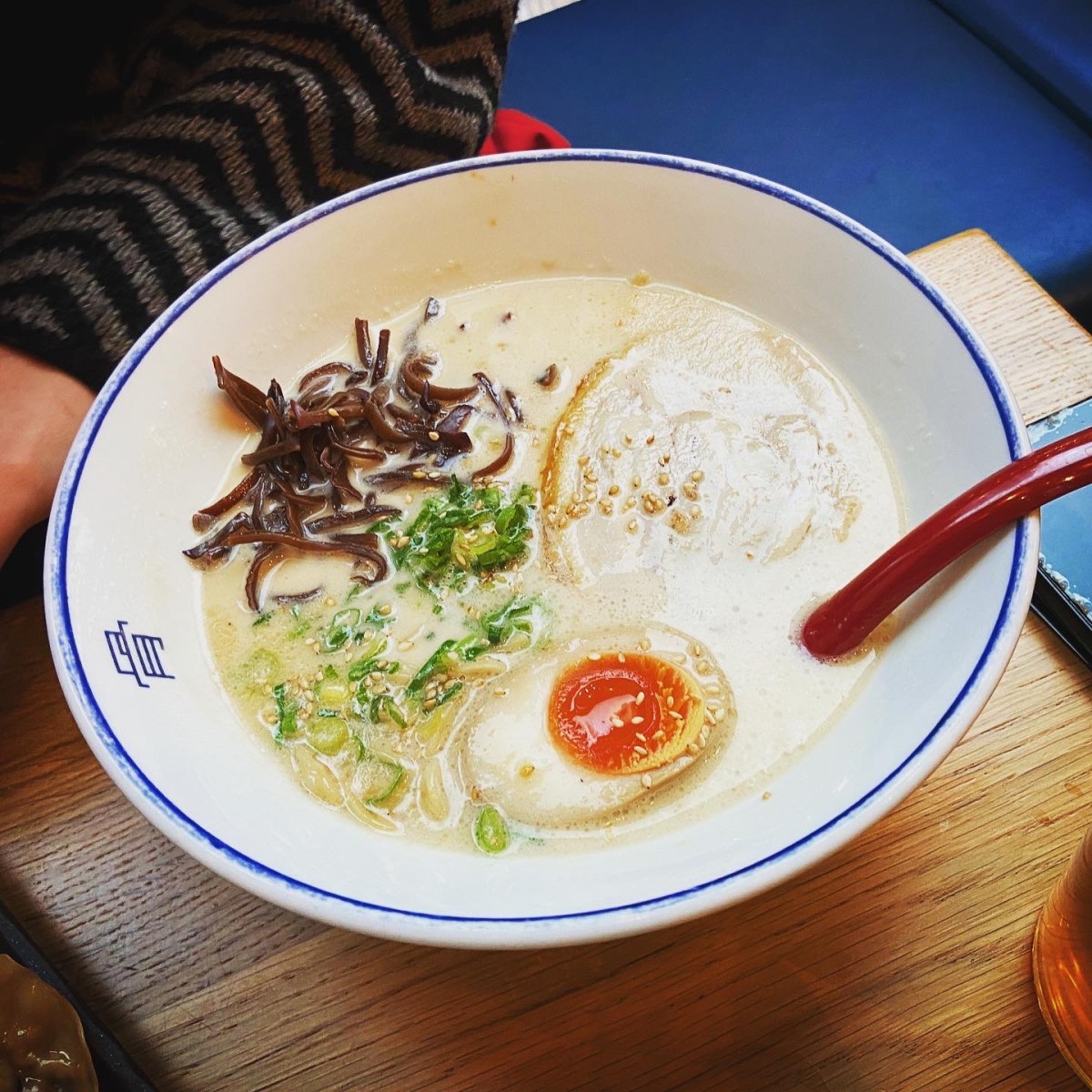 Noodles and Rice, Yoghurt on Ice